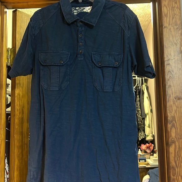 Affliction | Shirts | Affliction Polo | Poshmark